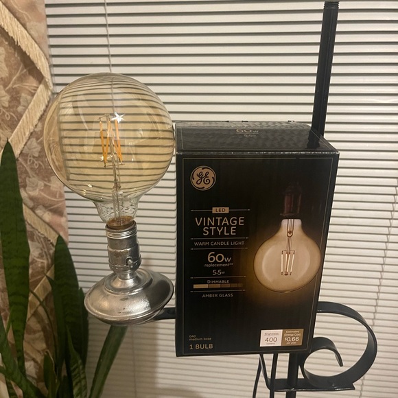 General Electric | Office | Vintage Style Led Bulb | Poshmark